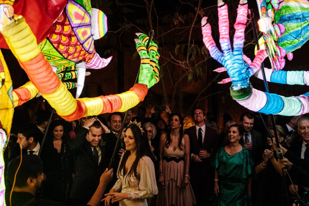 Ana and Jack | Oaxaca Wedding » Nikhol Esteras Photography